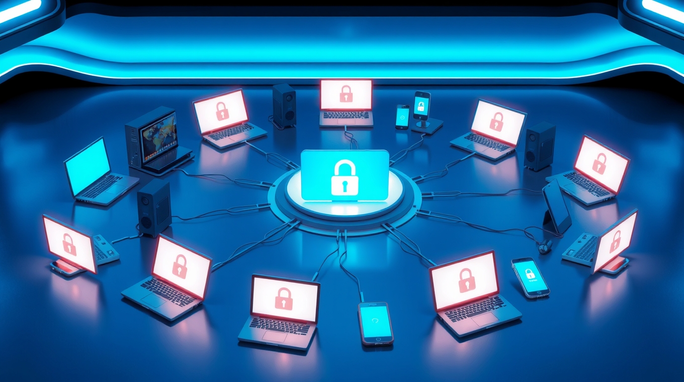 Devices & Endpoint Management | CLOUDWORKS